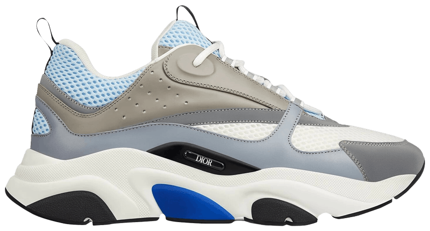 Buy Dior B22 'White Blue' - 3SN231YXX H865 | GOAT