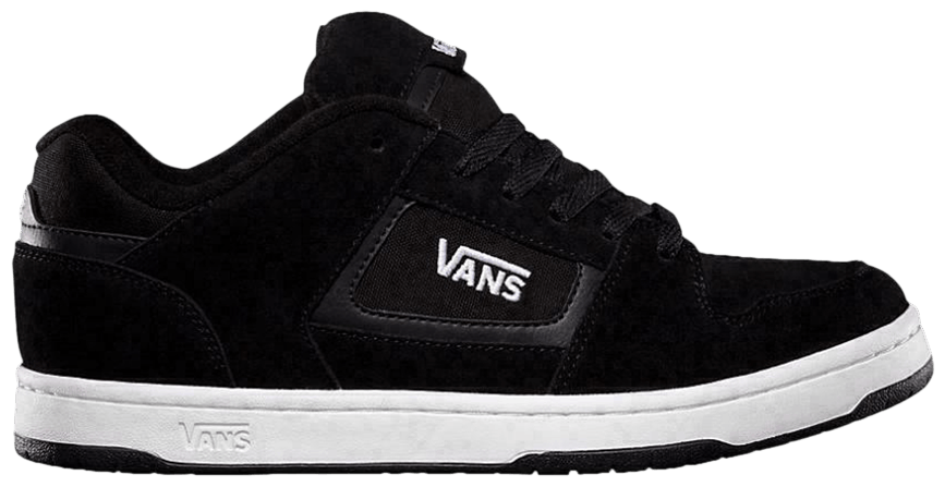Buy Vans Docket 'Black White' - VN000KWN0XT | GOAT