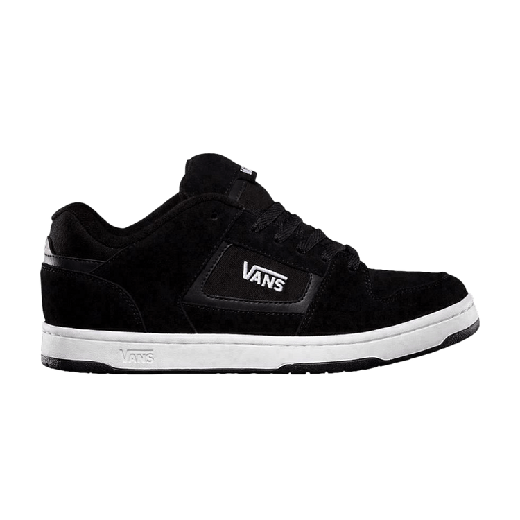Buy Vans Docket 'Black White' - VN000KWN0XT | GOAT