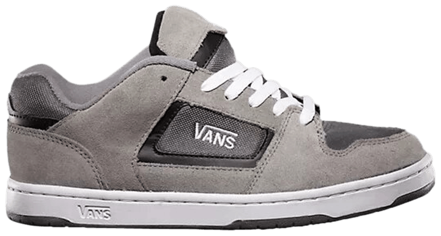 Buy Vans Docket 'Grey' - VN000KWN1MF | GOAT