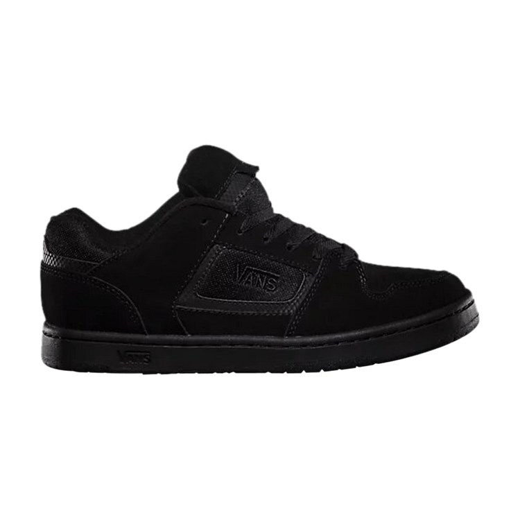 Buy Vans Docket 'Black' - VN000KWNBA5 | GOAT