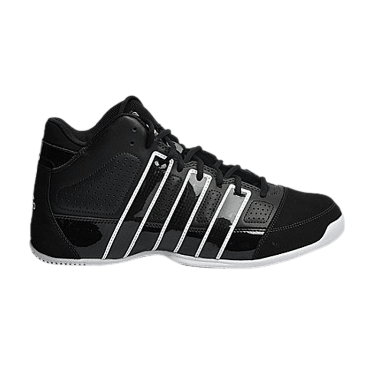 Buy Adidas Commander Lite TD 'Black Silver Metallic' - G09057 | GOAT