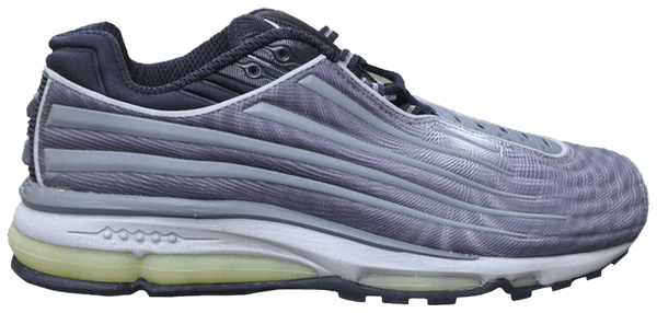Buy Nike Air Max 2000 'Graphite Black' - 104269 071 | GOAT