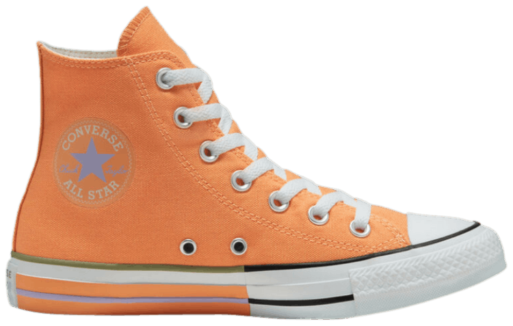 Buy Converse Chuck Taylor All Star 'Sunblocked - Fuel Orange' - 167634F ...