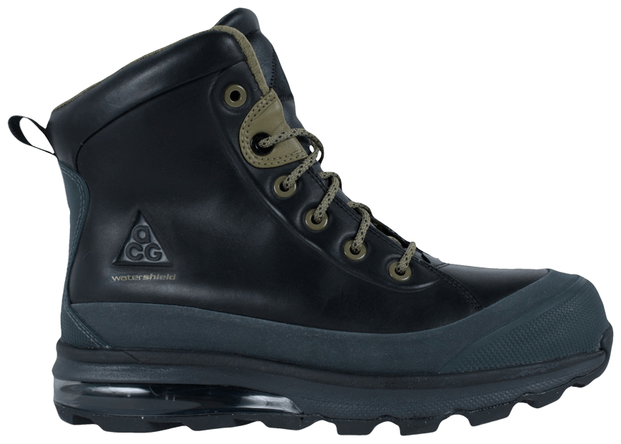 Buy Nike Air Max Conquer ACG 'Black' - 472493 001 | GOAT