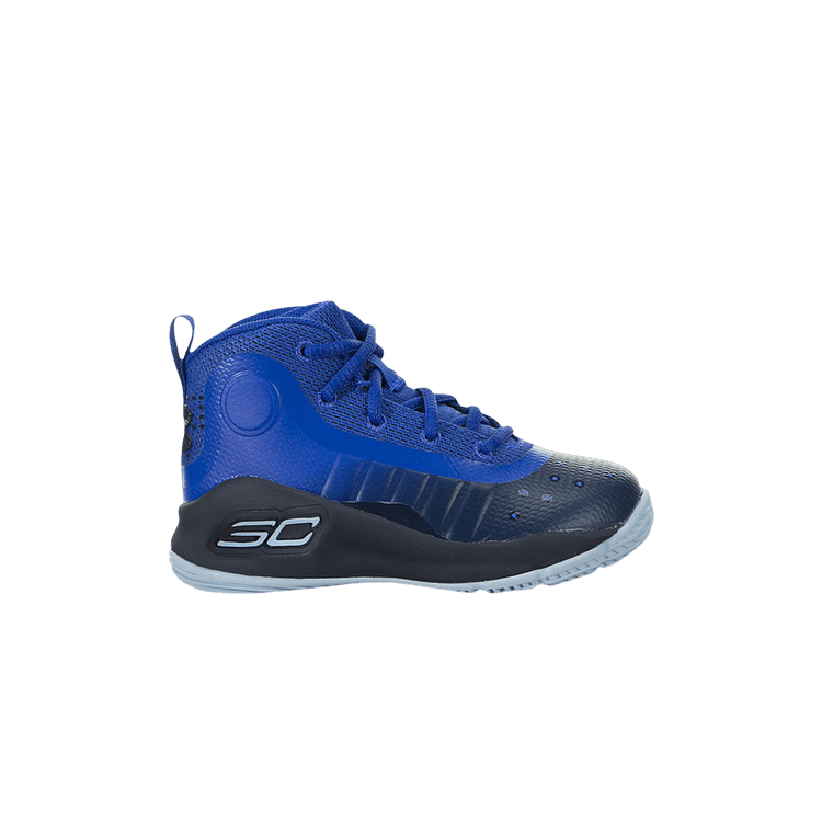 Buy Curry 4 Mid TD 'Royal Blue' - 1295997 402 | GOAT