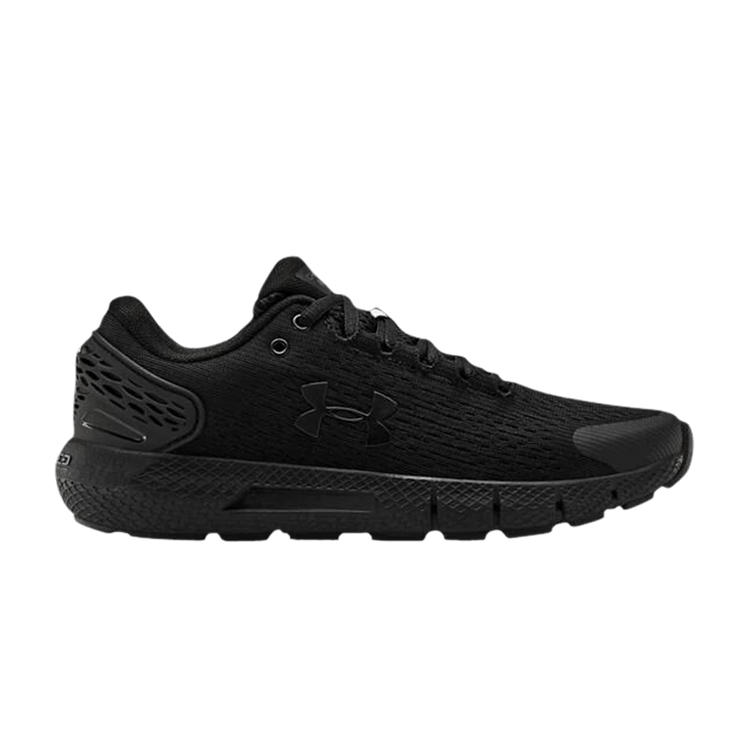 Buy Under Armour Wmns Charged Rogue 2 'Triple Black' - 3022602 001 | GOAT
