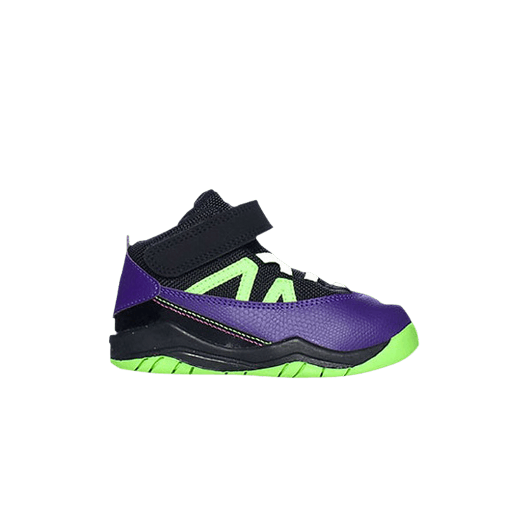 Buy Jordan Prime Flight TD 'Court Purple Lime' - 616587 018 | GOAT