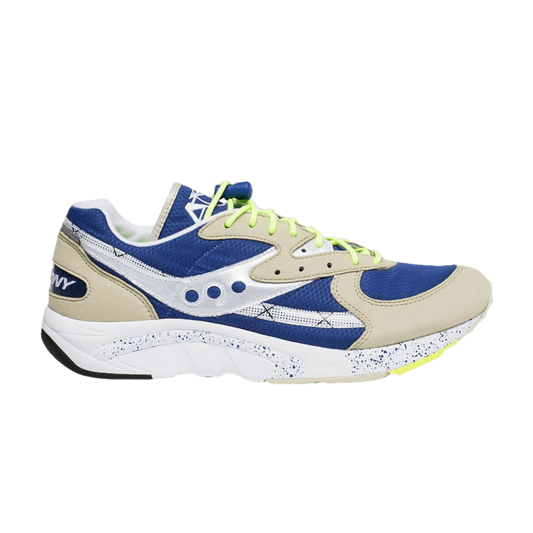 Buy Saucony Aya 'Blue Neon' - S70460 4 | GOAT