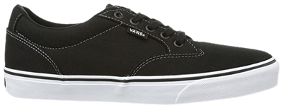 Buy Vans Winston 'Black' - VN000VOB187 | GOAT