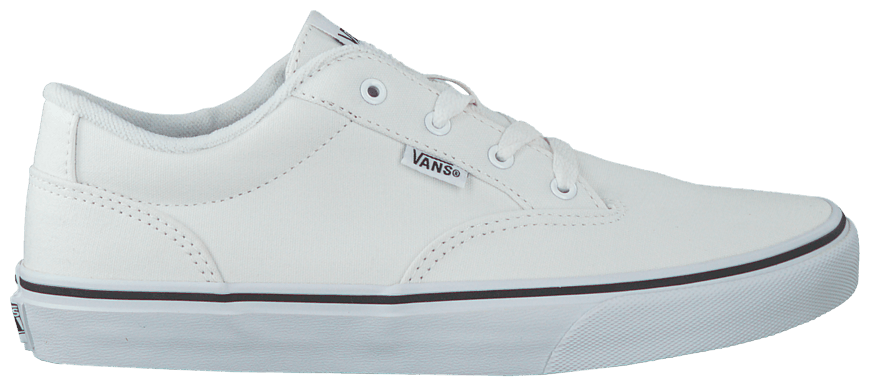 Buy Vans Winston 'White' - VN000VOB1XE | GOAT