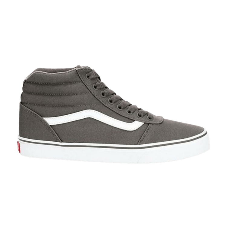 Buy Vans Ward High 'Pewter' - VN0A38DN4WV | GOAT