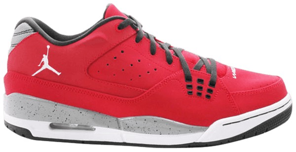 Buy Air Jordan SC-1 Low GS 'Red Grey' - 599930 601 | GOAT