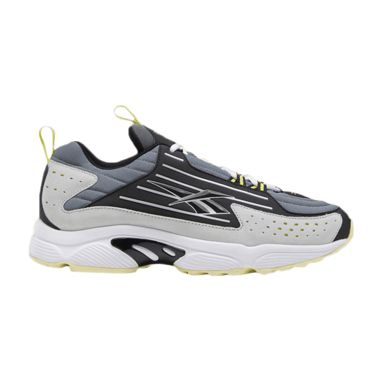 Buy Reebok DMX Series 2000 'Black Alloy' - EH1802 | GOAT