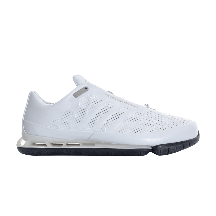 Buy Porsche Design x Tubular Bounce Leather 'Running White' - G64740 | GOAT