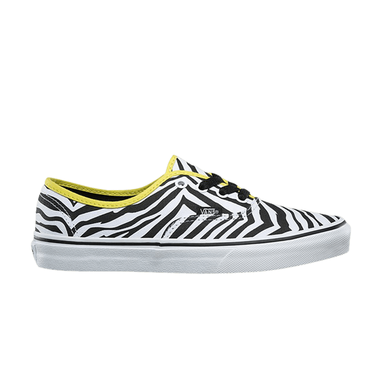 Buy Authentic 'Zebra' - VN0A38EMQ9R | GOAT