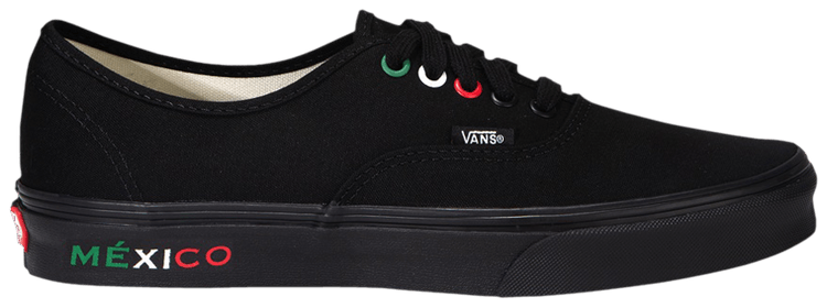 Buy Vans Authentic 'Mexico' - VN0A38EMRN0 | GOAT