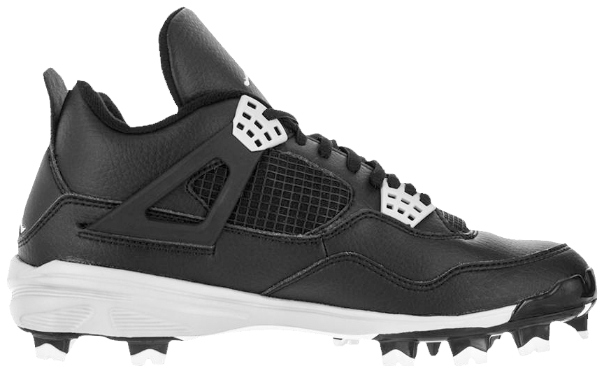 Buy Air Jordan 4 Retro MCS 'Oreo' - 807709 010 | GOAT