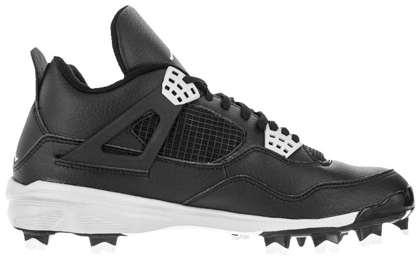 Buy Air Jordan 4 Retro MCS 'Oreo' - 807709 010 | GOAT