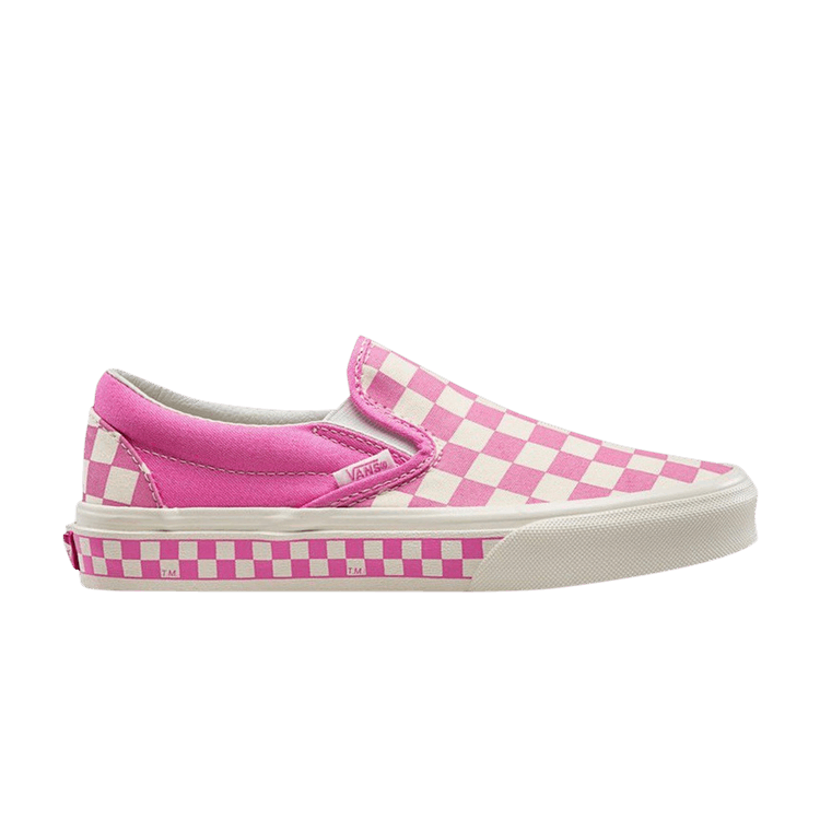 Buy Vans Classic Slip-On 'Nextor Checkerboard - Rosebloom ...