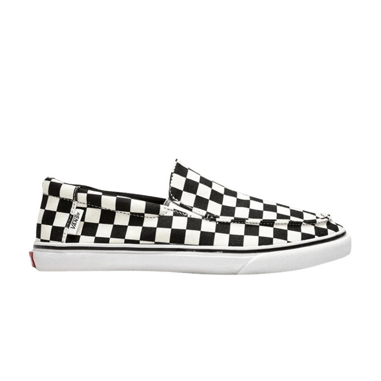 Buy Bali SF 'Checker - Black White' - VN0A3MU901U | GOAT