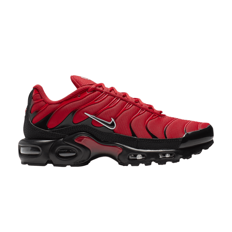 Buy Nike Air Max Plus 'University Red' - 552630 603 | GOAT