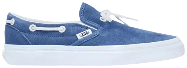 Buy Lacey 72 'Leather Lace - Vintage Indigo' - VN0A3MUMQL8 | GOAT