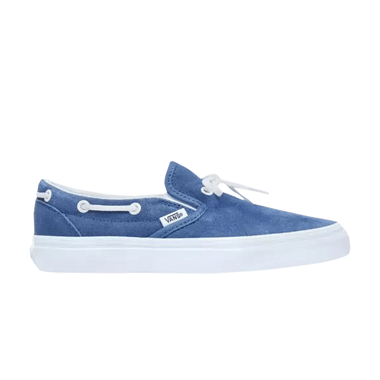 Buy Lacey 72 'Leather Lace - Vintage Indigo' - VN0A3MUMQL8 | GOAT