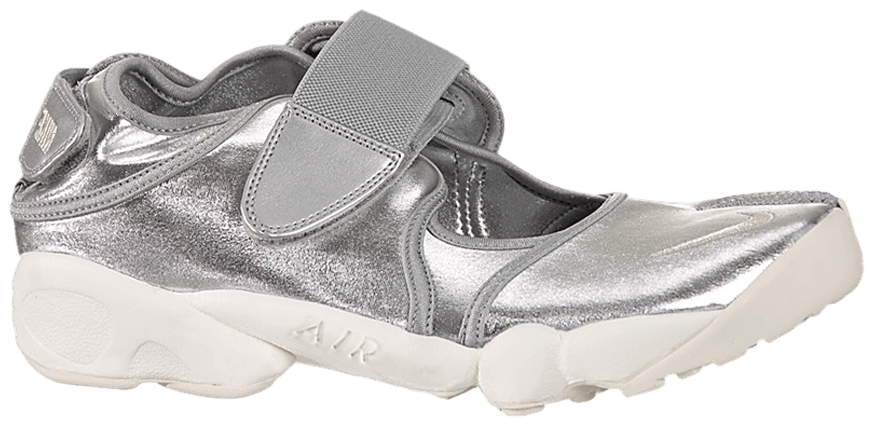 Buy Nike Air Rift MTR 'Metallic Silver' - 454441 002 | GOAT