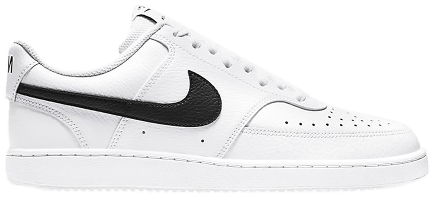 Buy Nike Court Vision Low 'White' - CD5463 101 | GOAT