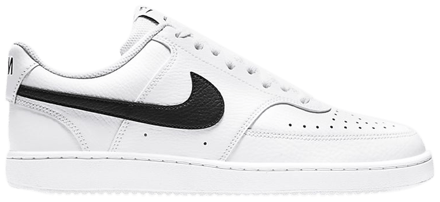Buy Nike Court Vision Low 'White' - CD5463 101 | GOAT AU