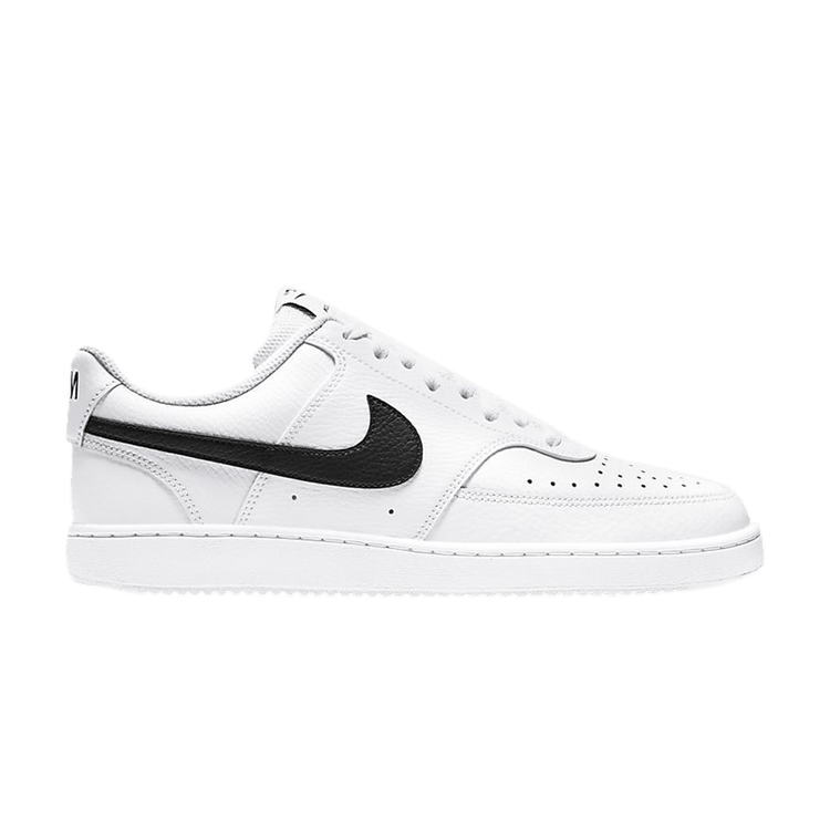 Buy Nike Court Vision Low 'White' - CD5463 101 | GOAT