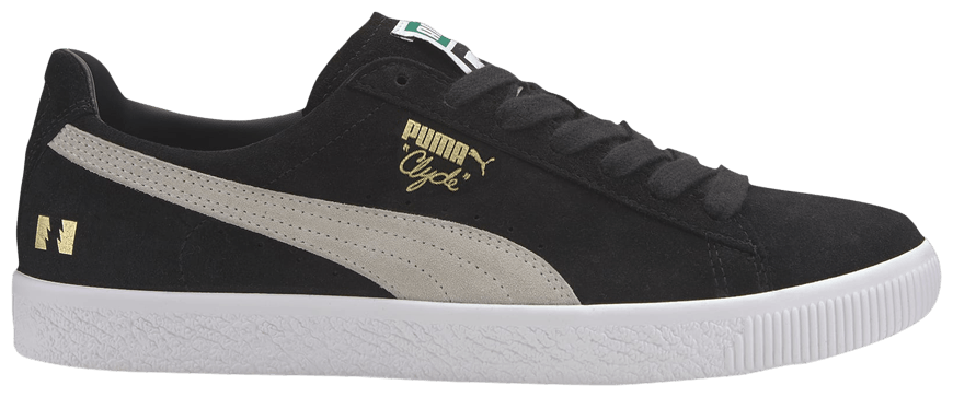 Buy The Hundreds x Puma Clyde 'Color Blocking' - 371383 01 | GOAT