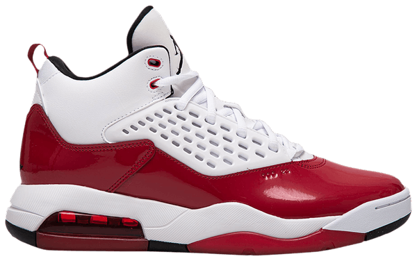 Buy Air Jordan Maxin 200 'White Gym Red' - CD6107 106 | GOAT