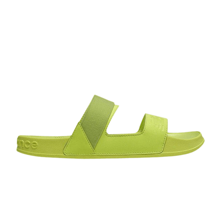 Buy New Balance 202 Slides 'Yellow' - SWF202LWB | GOAT