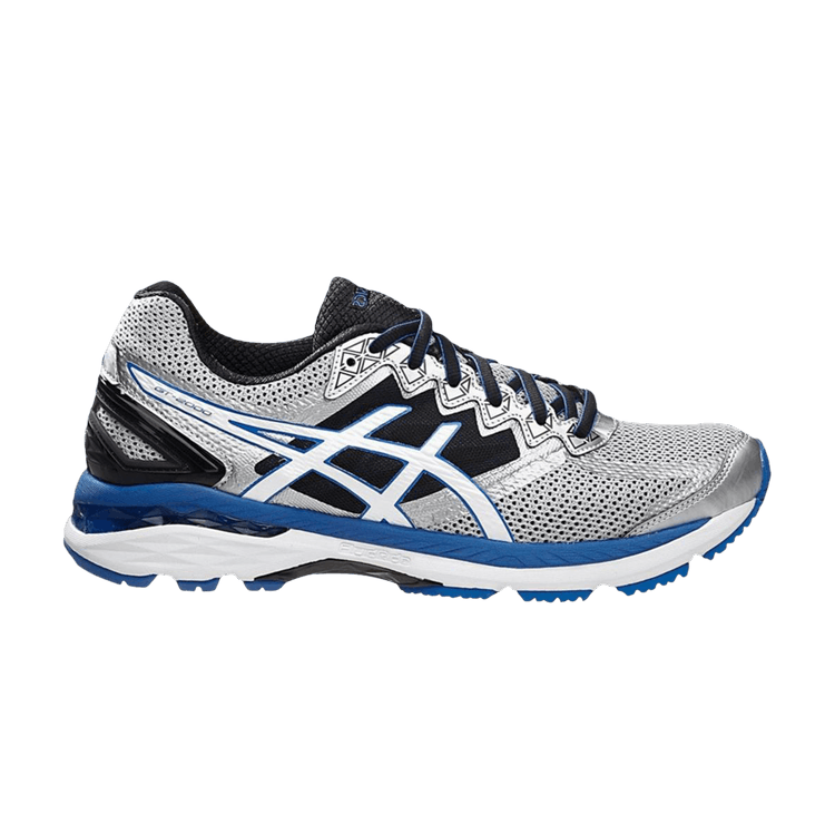 Buy Asics GT 2000 4 'Silver Royal' - T606N 9301 | GOAT
