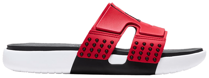 Buy Air Jordan Hydro 8 Slide 'Gym Red' - CD2803 601 | GOAT