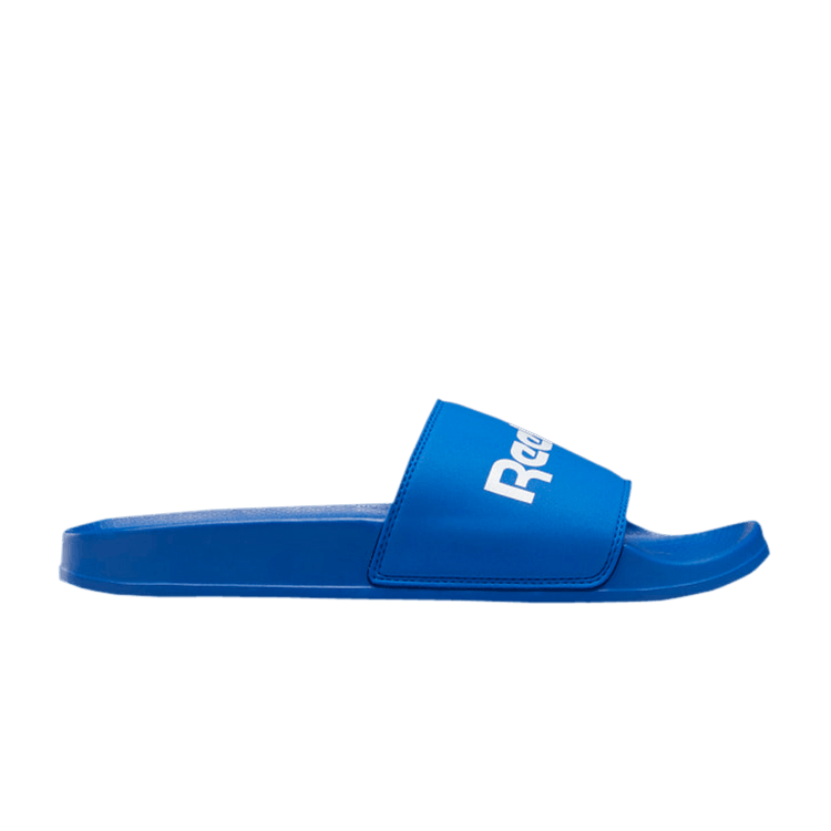 Buy Reebok Classic Slide 'Humble Blue' - EH0349 | GOAT