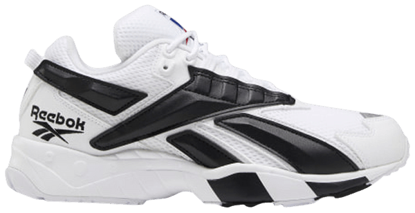 Buy Reebok INTV 96 'White Black' - FV5478 | GOAT