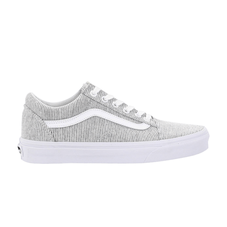 Buy Vans Old Skool 'Jersey - Grey' - VN0A38G1I1F | GOAT DE