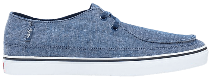 Buy Vans Rata Vulc SF 'Chambray - Dress Blues' - VN0A3MUY53V | GOAT