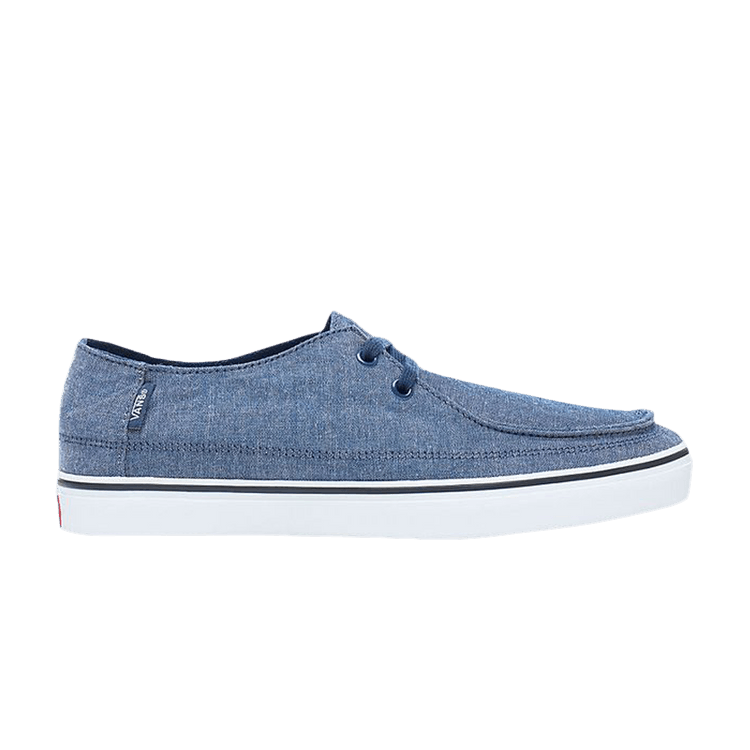 Buy Vans Rata Vulc SF 'Chambray - Dress Blues' - VN0A3MUY53V | GOAT