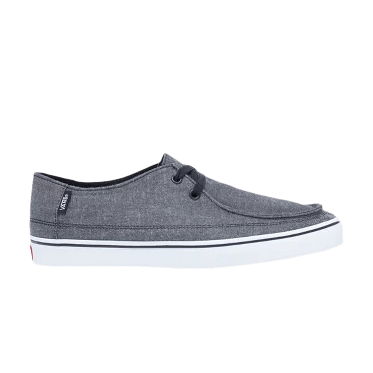 Buy Rata Vulc SF 'Chambray - Black' - VN0A3MUYL5V | GOAT