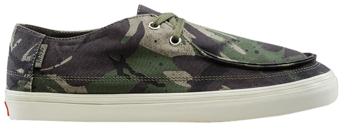 Buy Rata Vulc SF 'Shore Camo' - VN0A3MUYR2Y | GOAT
