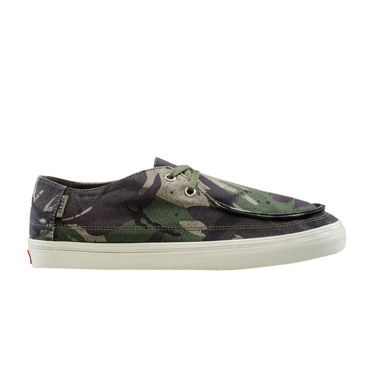 Buy Rata Vulc SF 'Shore Camo' - VN0A3MUYR2Y | GOAT