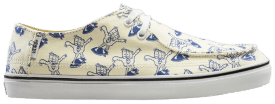 Buy Vans Rata Vulc SF 'Shaka Vibrations' - VN0A3MUYT21 | GOAT