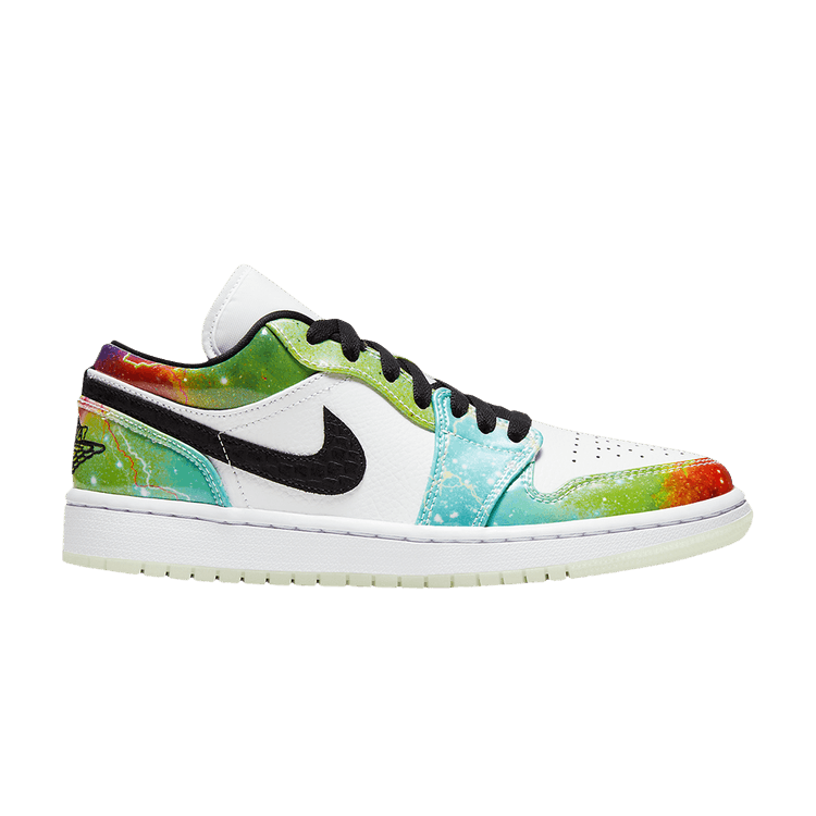 Buy Wmns Air Jordan 1 Low 'Galaxy' - CW7310 909 | GOAT