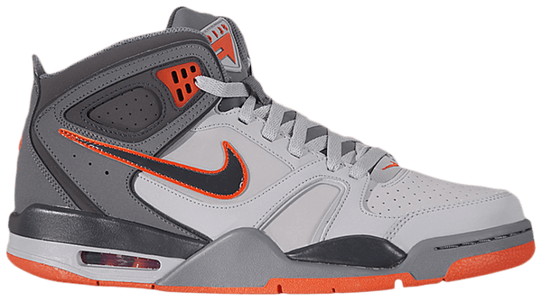 Buy Nike Air Flight Falcon 'Wolf Grey Orange' - 397204 008 | GOAT