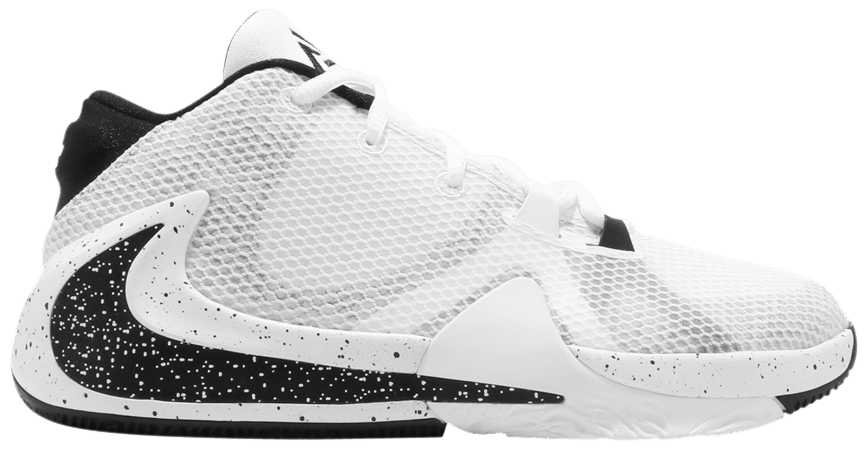 Buy Nike Zoom Freak 1 GS 'Oreo' - BQ5633 101 | GOAT