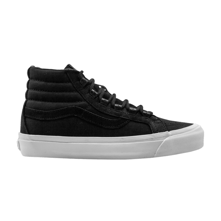Buy Taka Hayashi x Vans Sk8-Hi 75 LX 'Black' - VN0A3MVOLCN | GOAT